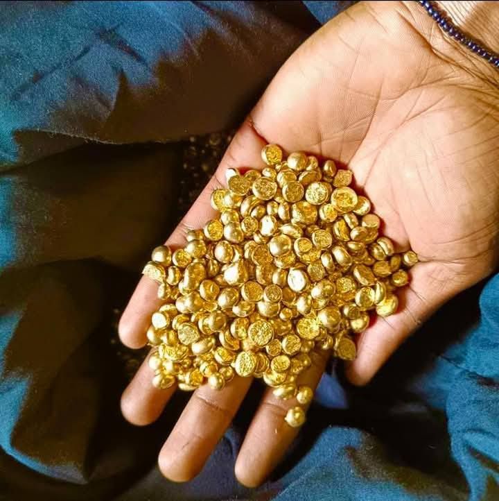 Buy Unrefined Raw Gold Dust For Refining from Ariwara Trading Limited ...