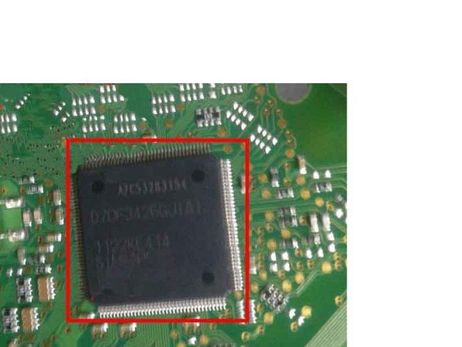 Buy Car Computer Board Cpu Car Ecu Renewable Chip from Shenzhen PHONEFIX technology Co.,Ltd ...