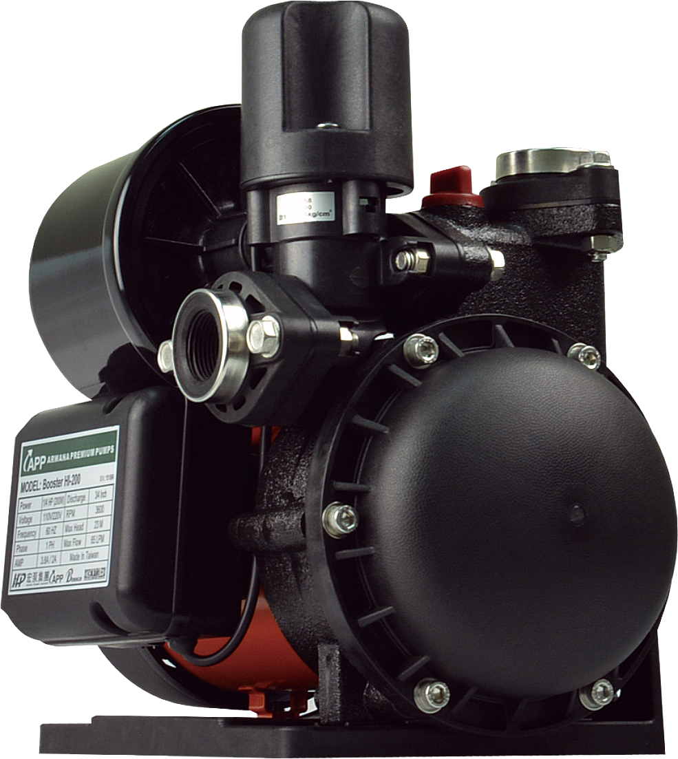 Buy Automated Super Silent Home Booster Water Pump from Hung Pump Group ...