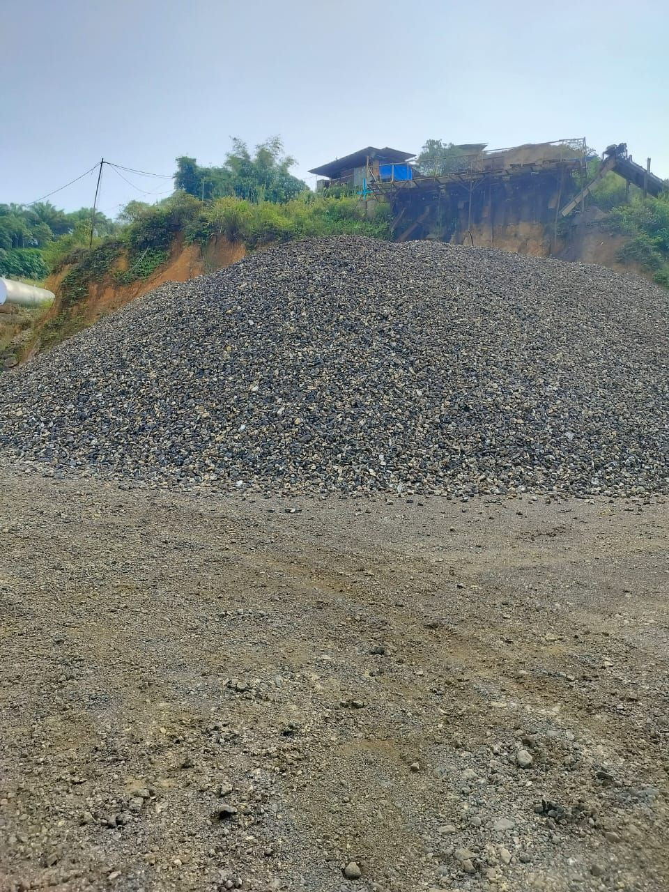 Buy Manganese Ore from Permas Lestari Sdn. Bhd., Malaysia | Tradewheel.com