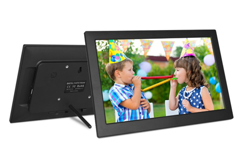 Buy Digital Photo Frame from Plasma State Drive, China | Tradewheel.com