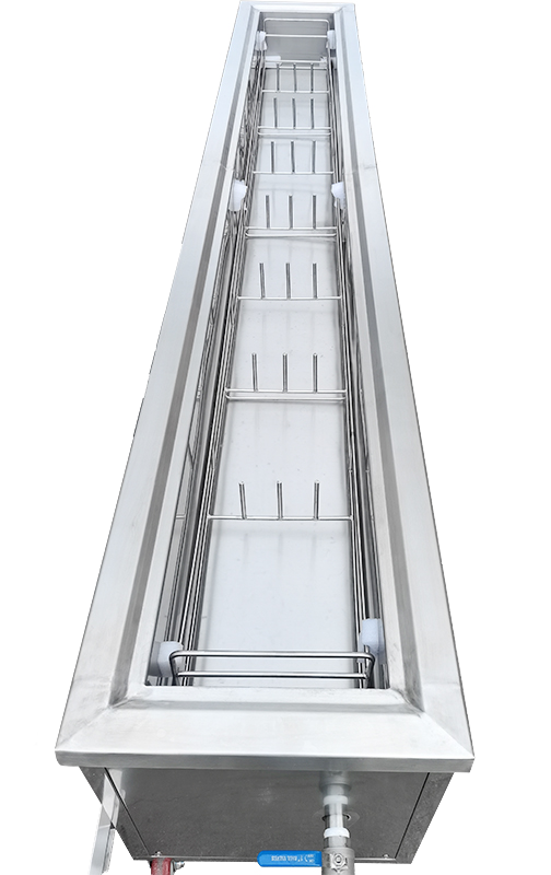 Buy Ultrasonic Reed Cleaning Machine from Sogo Trading Company, China ...