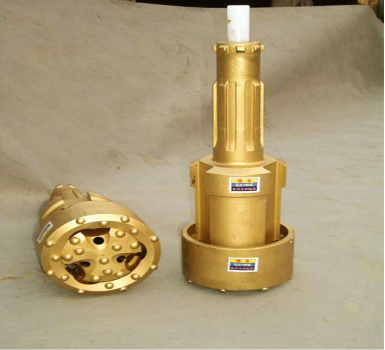 Buy Concentric Pipe With Pipe Drilling Tool System from Xinjiang Hesen ...