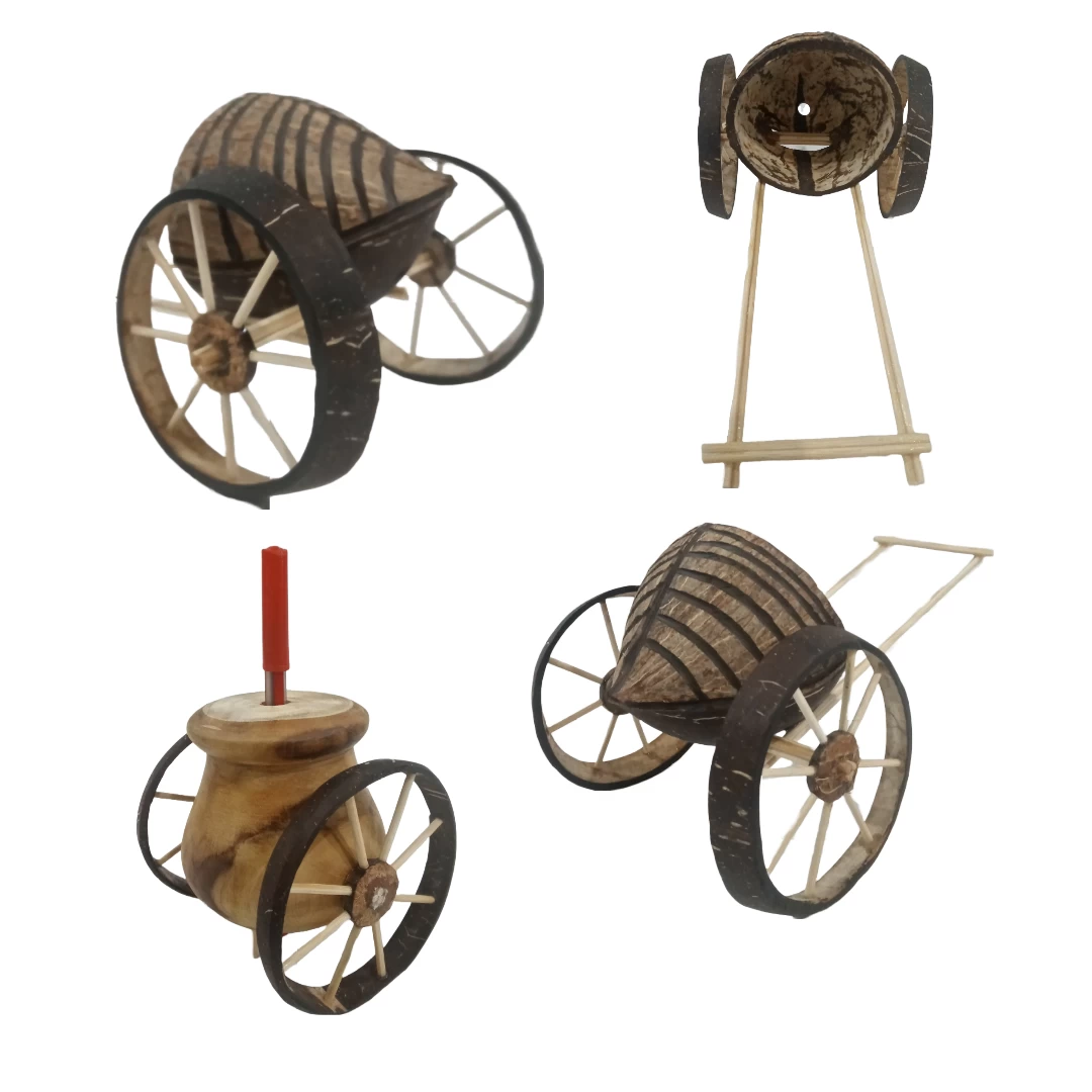 Buy Coconut Shell Souvenir from ID COTTAGE, Tanzania | Tradewheel.com