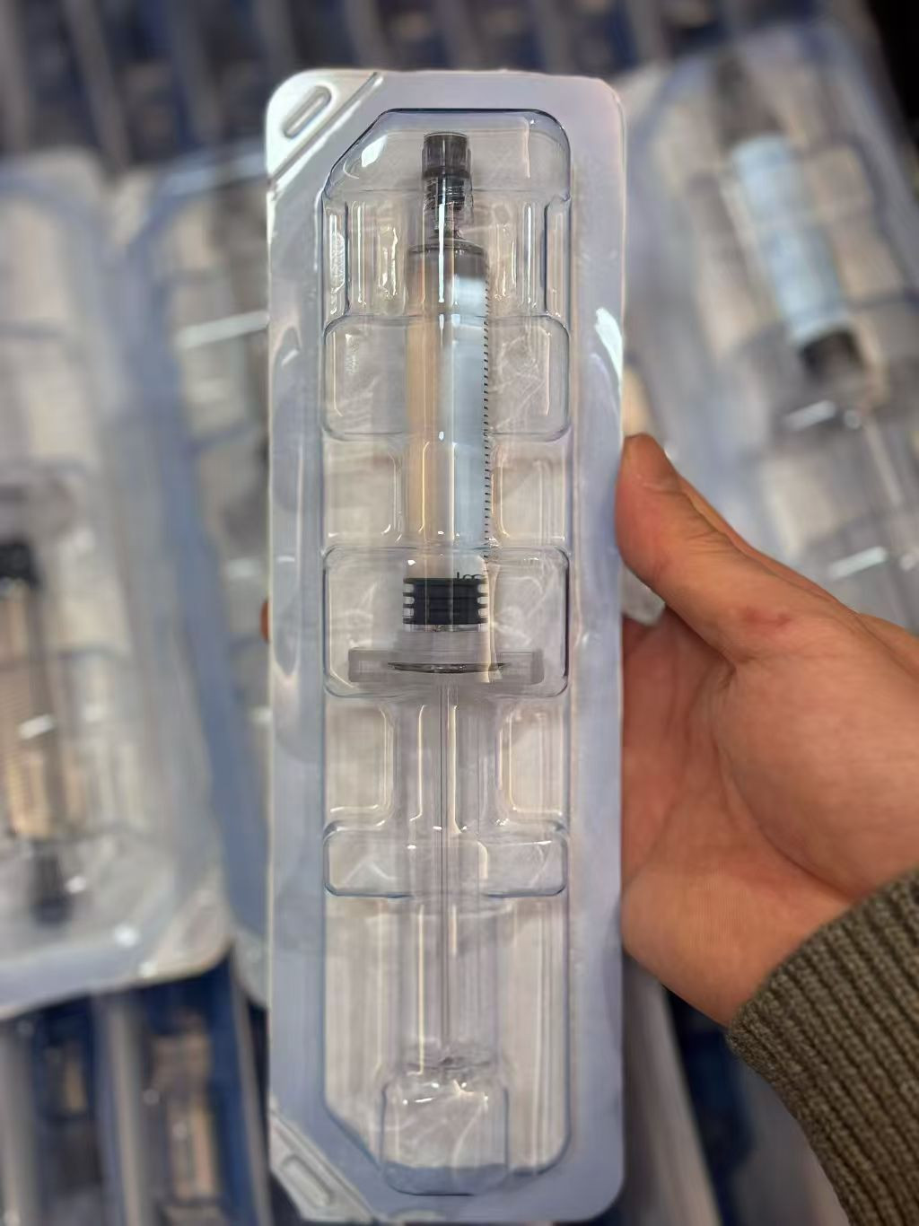 Buy Fill 50cc Fill 70ml Body Filler Hyaluronic Acid Ha Dermal Filler ...