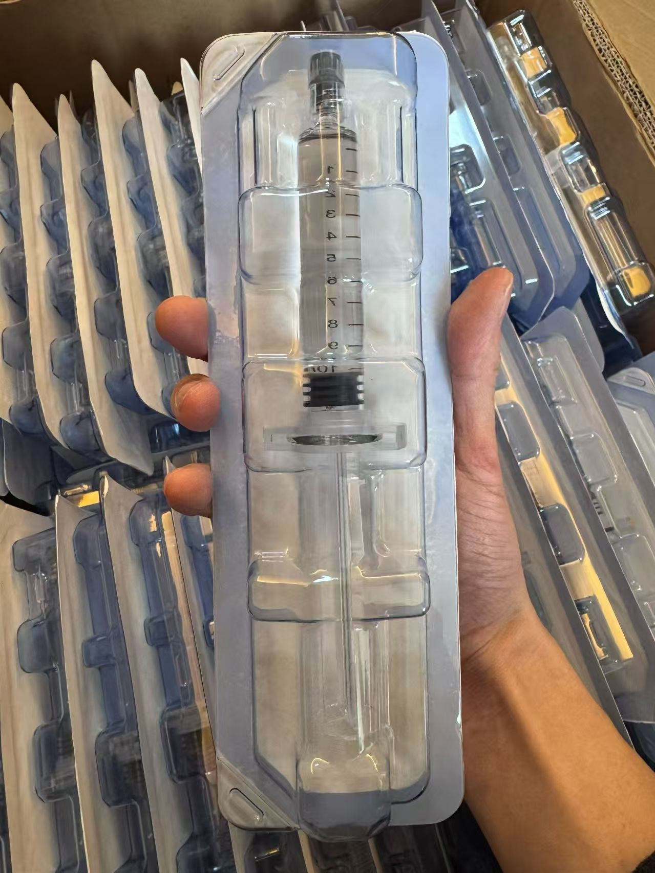 Buy Fill 50cc Fill 70ml Body Filler Hyaluronic Acid Ha Dermal Filler ...