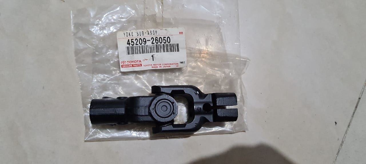 Buy Yoke Steer 45209-26050 from Car Genuine Parts, Indonesia ...
