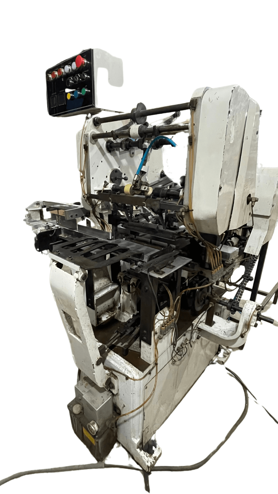 Buy Molins Boxer Machine from Marsons Group, Pakistan | Tradewheel.com