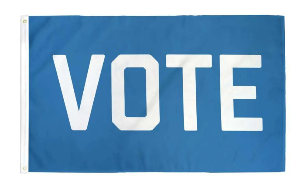 Buy 3x5 Vote Flag from ZHEJIANG WUYI JINYU TEXTILE, Hong Kong ...