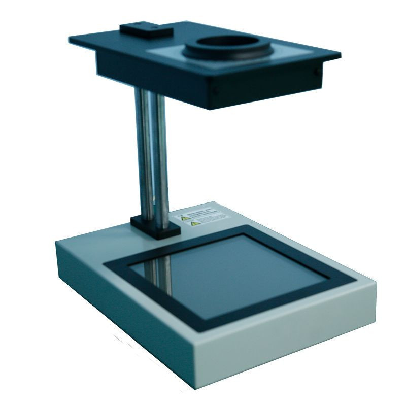 Buy Polarimeter Quantative Polariscope Measuring Glass Temper Number ...