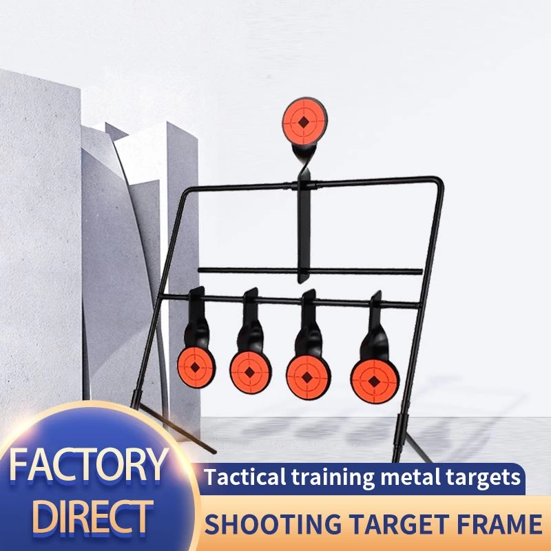 Buy Shooting Target Frame from Gaotang County Hui Fa Machinery Co. LTD ...