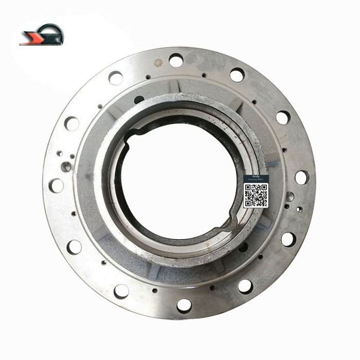 Buy Pure Howo 70t Harvesters Ac26 Rear Axle Fittings Wg9970340309 Rear ...