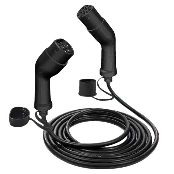 Buy Wholesale 3 Phase 32a Car Charging Cable High Quality 380v Type 2 ...