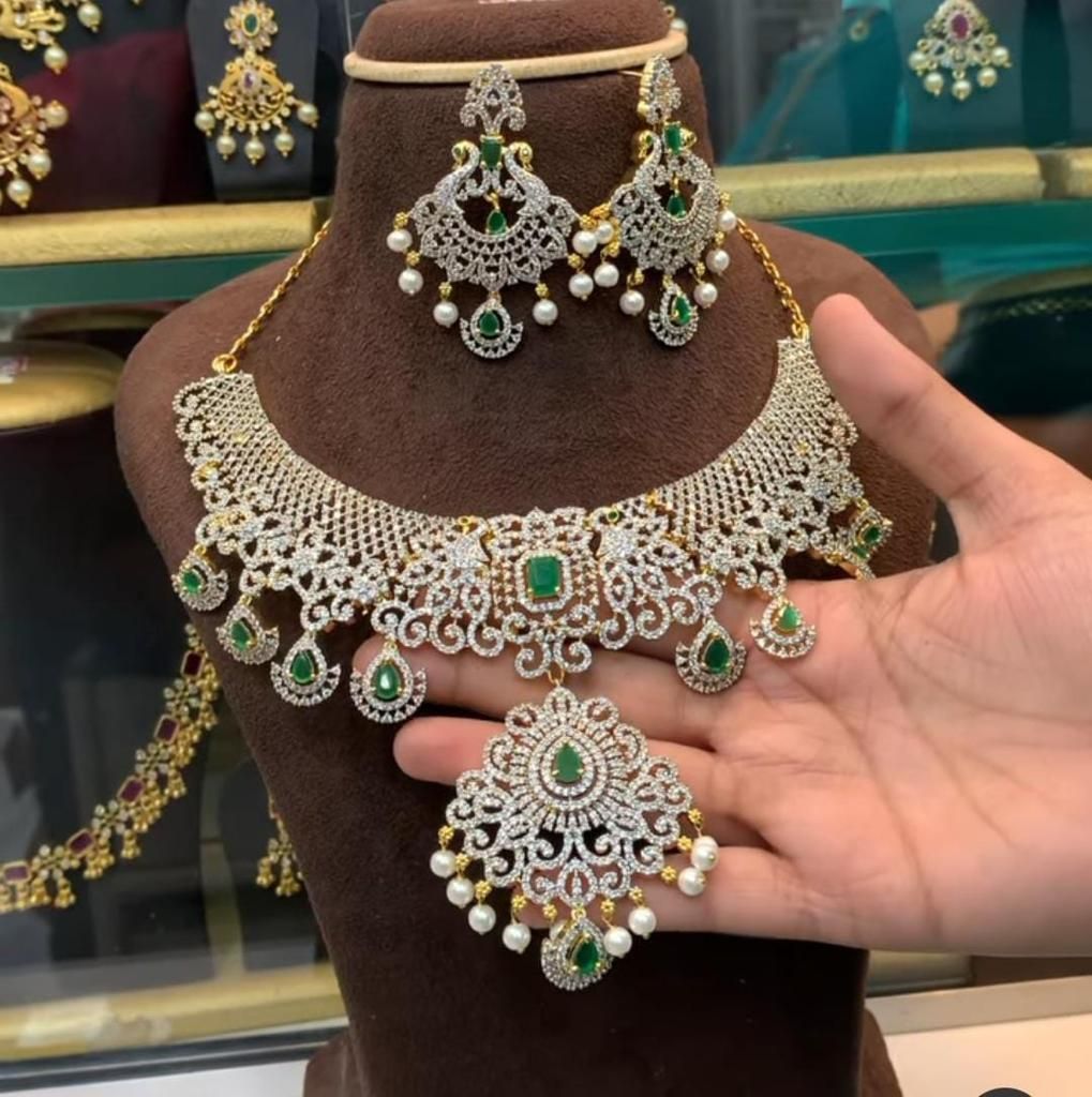 Buy Imitation Jewellery from Hash Exim, India | Tradewheel.com