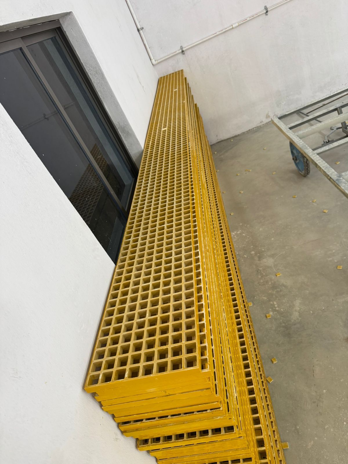 Buy Frp Gratings from Corvell Composites, India | Tradewheel.com
