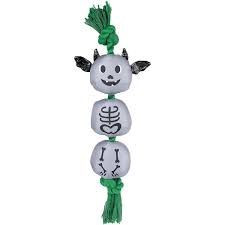 Buy Bat Halloween Rope Toy from Dongguan Yisi Pet Products Co., Ltd ...