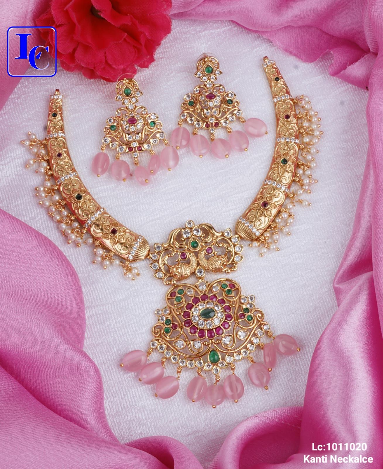 Buy Imitation Jewellery from Hash Exim, India | Tradewheel.com
