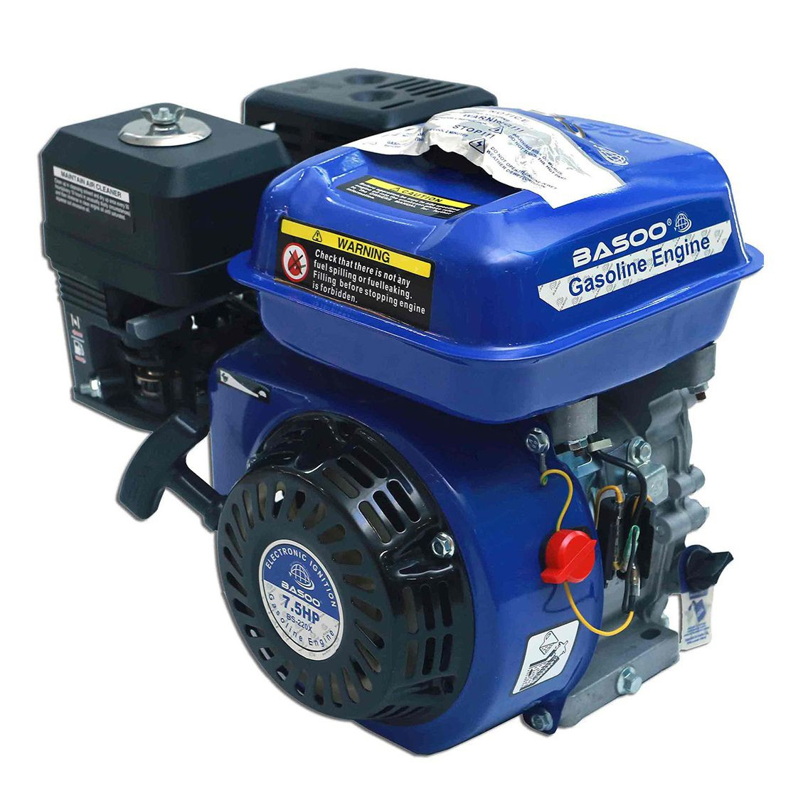 Buy Basoo-220x Gasoline Engine from Baset Baees Co., Ltd., China ...