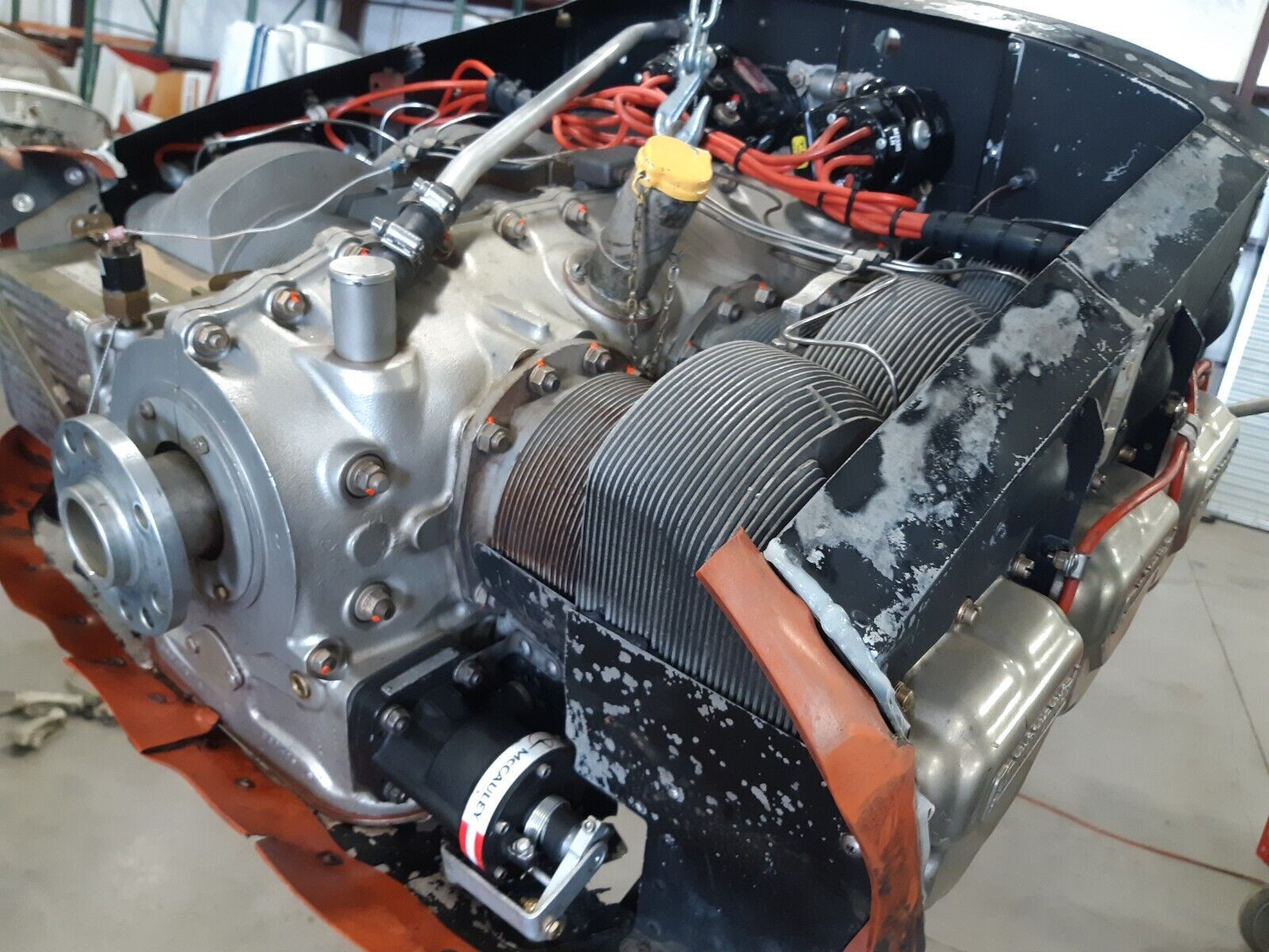 Buy Continental Io-470-u Engine from Company - kevin, USA | Tradewheel.com