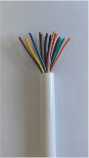 Buy Multi Core Flexible Copper Control Cable from Jiaxing Zhouyi Cable ...