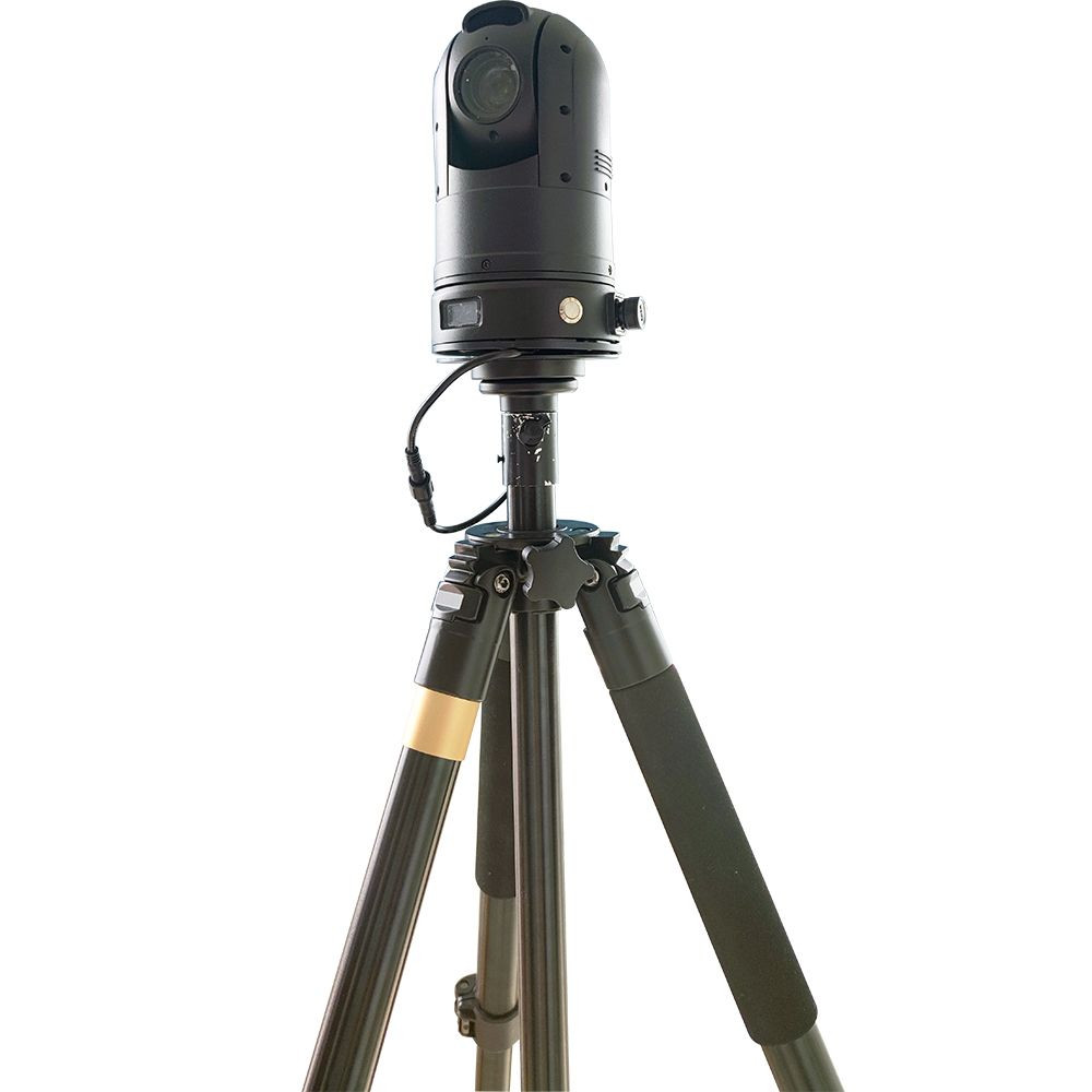 Buy 10x Optical Zoom Hd All-in-one Tripod Charging Portable Ptz Camera ...