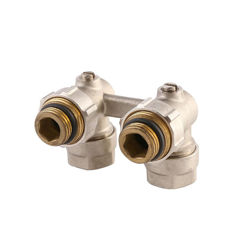 Buy H Type Lock Shield Radiator Valve from Zhejiang Huibo Valve ...