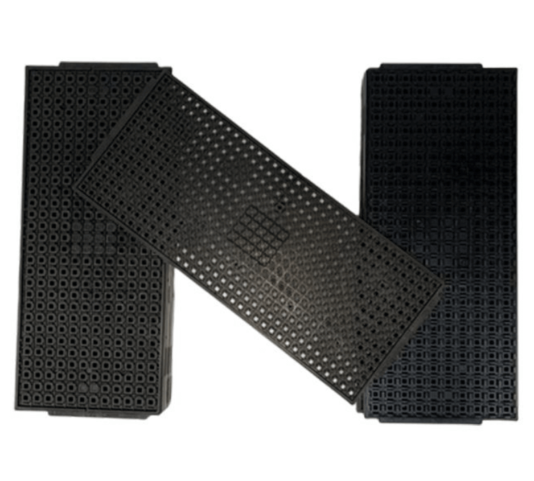 Buy Esd Standard Ic Storage Packaging Jedec Ic Trays Wholesale from ...