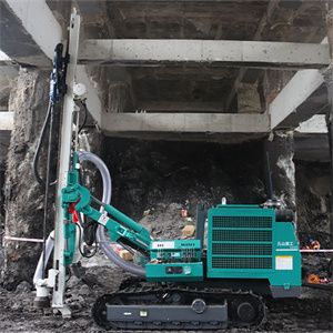 Buy Kongshan Ks680 Top Hammer Drilling Rig from Guangxi Kongshan ...