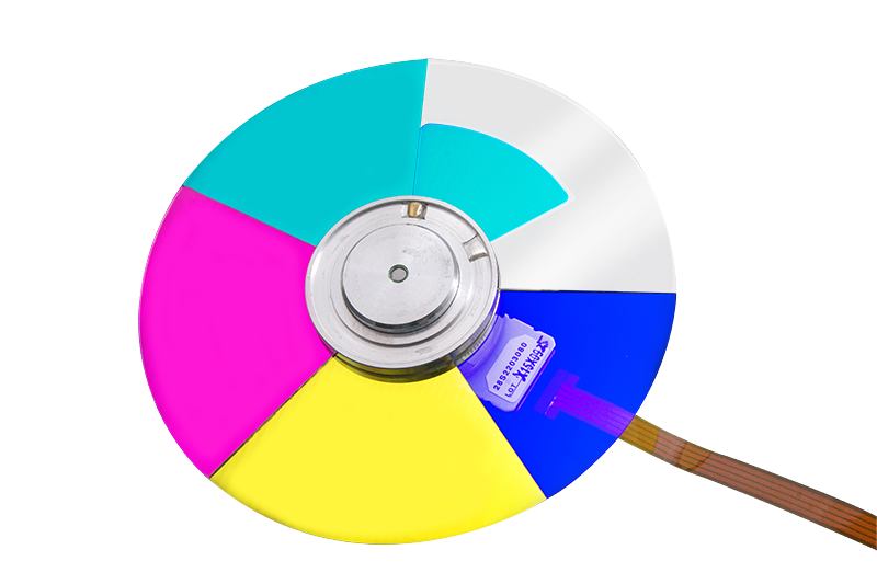 Buy Color Wheel from Young Optics Inc., Taiwan | Tradewheel.com