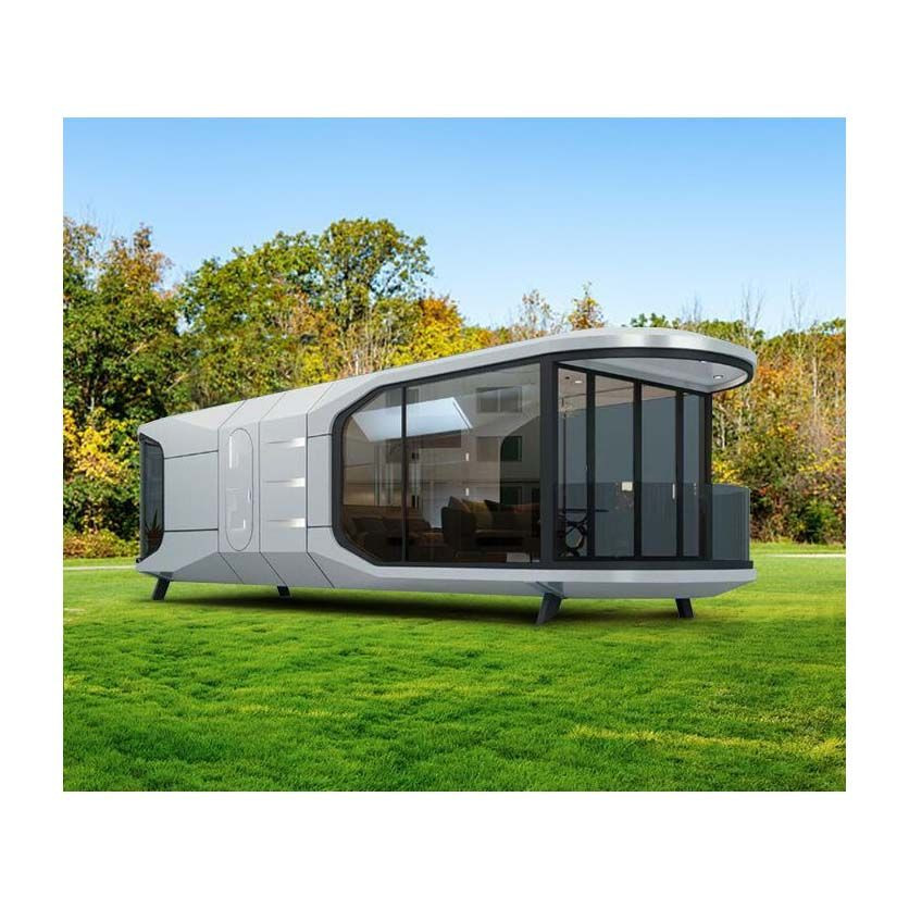 Buy Capsule House Units For Modular Living from Valentino Services ...