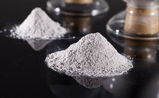 Buy White Microsilica (zirconia Silica Fume) from Xiamen All Carbon ...