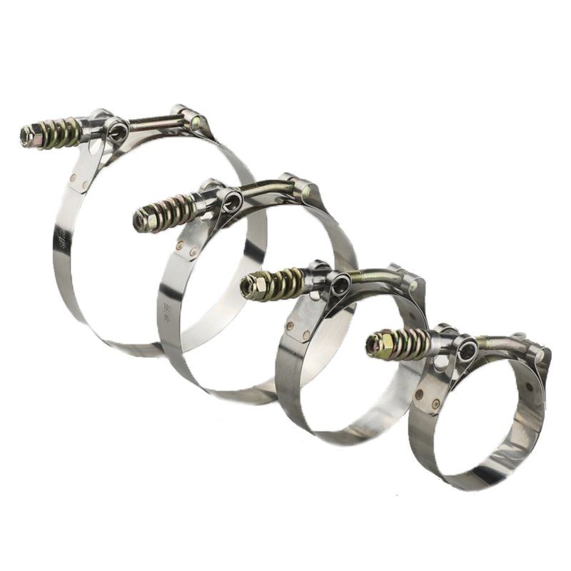 Buy Spring Loaded T-bolt Clamp from PALMERGRIP LTD, Hong Kong ...