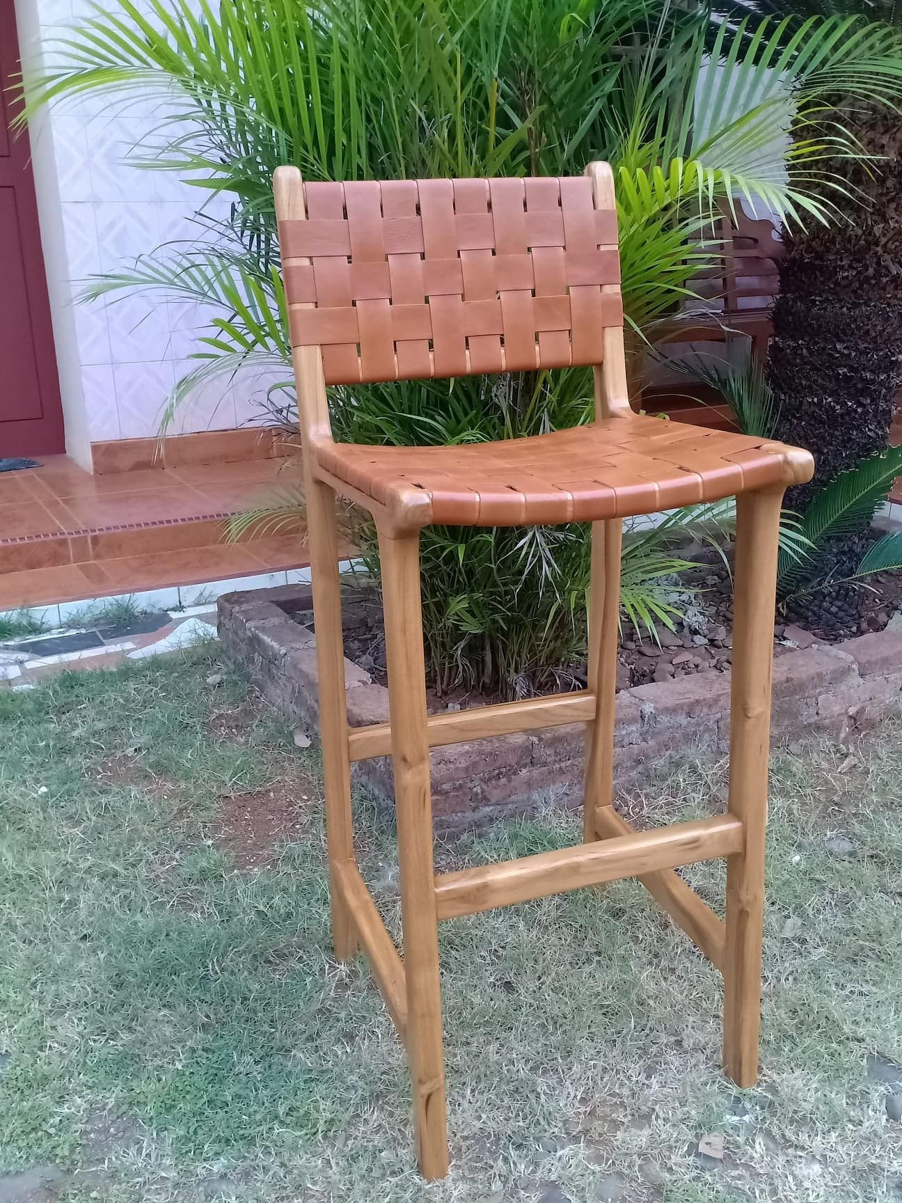 Buy Bar Stools from Fanella Furniture, Indonesia | Tradewheel.com