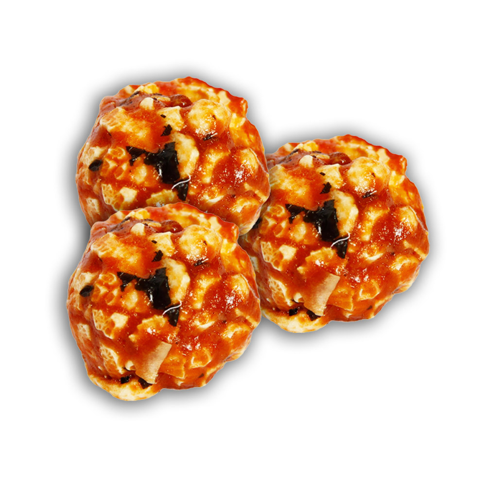 Buy 100g Salted Egg Popcorn From Malaysia from HOLISTIC FOOD SDN. BHD ...