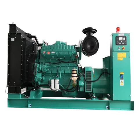 Buy 128kw/160kva Tpd160c5-2 Model Diesel Engine Generator Price from ...