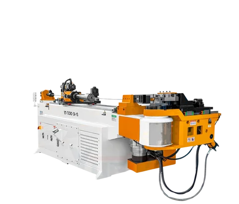 Buy 18 Cnc 4 Axis Electric Pipe Bender Hydraulictube Bender Cnc Bending ...