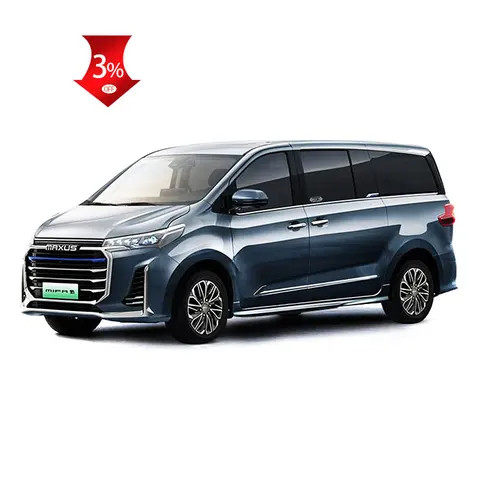 Buy 2022 High Quality Maxus Mifa 9 Luxury Ev Mpv Smart Automotive Suv 2022 New Mpv Made In China ...