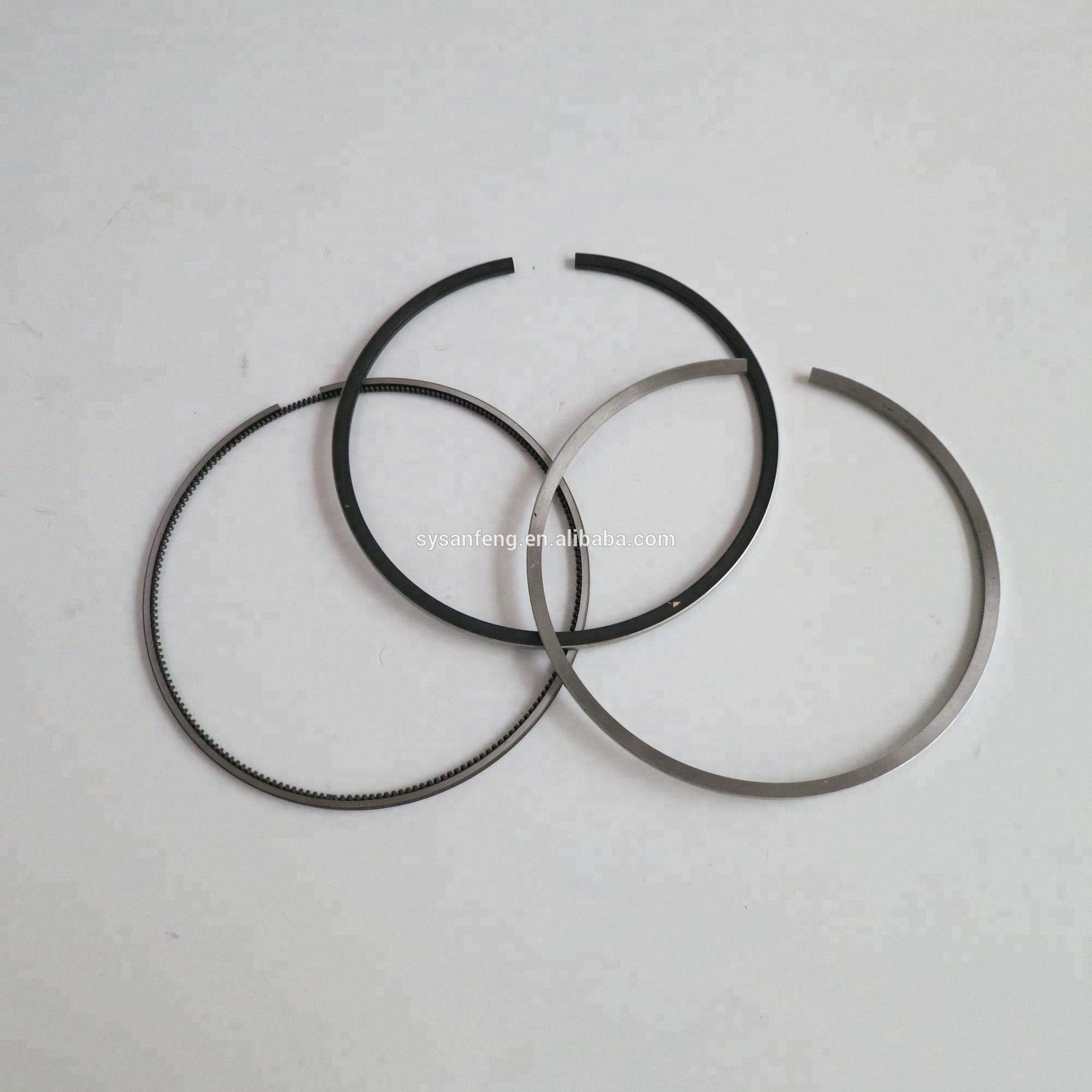 Buy 3631247 Rings Piston Marine Engine Parts K19 K38 Diesel Engine ...