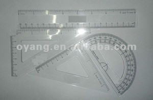 Buy 4 In1 Math Geometry Set from Taizhou Oyang Import & Export Co., Ltd ...