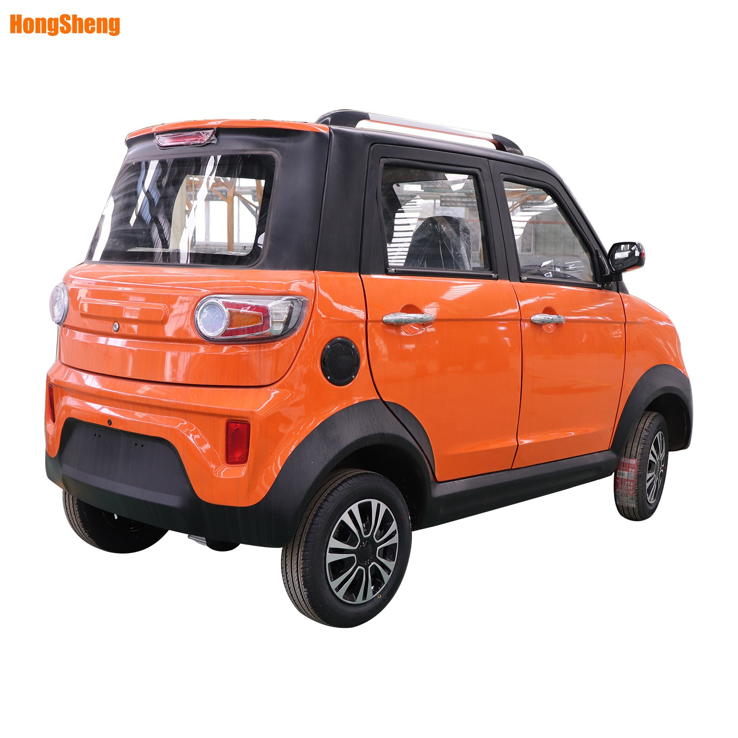 Buy 4 Wheel Electric Car For City Use Electric Suv Electric Off-road ...