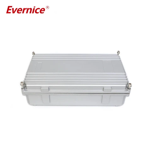 Buy 5g Die Cast Aluminum Enclosure Telecom Enclosure Box Ip67 Outdoor ...