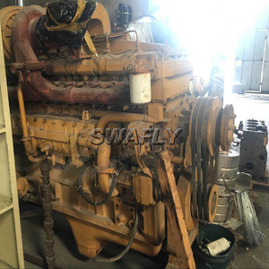 Buy 6d170-2 Sa6d170e-2 Engine Assy 6d170 Diesel Complete Engine ...