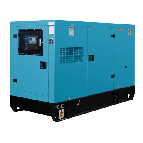 Buy 80kva Silent Type Diesel Generator 80kva Generator Set With Engine ...