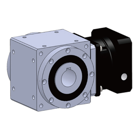 Buy Aatm-cr Hollow Shaft Ratio 2:1 Right Angle Steering Gearbox from ...