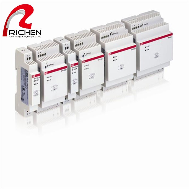 Buy Abb Stock Universal Frequency Converter Control Panel Acs/h-cp-ext ...