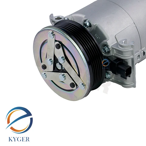 Buy Ac Air Conditioning Compressor Lr083480 Lr051044 Lr066915 For Land ...