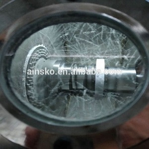 Buy Ainsko Biodegradable Pp/pe/ps + Starch Twin Screw Granulation Line ...