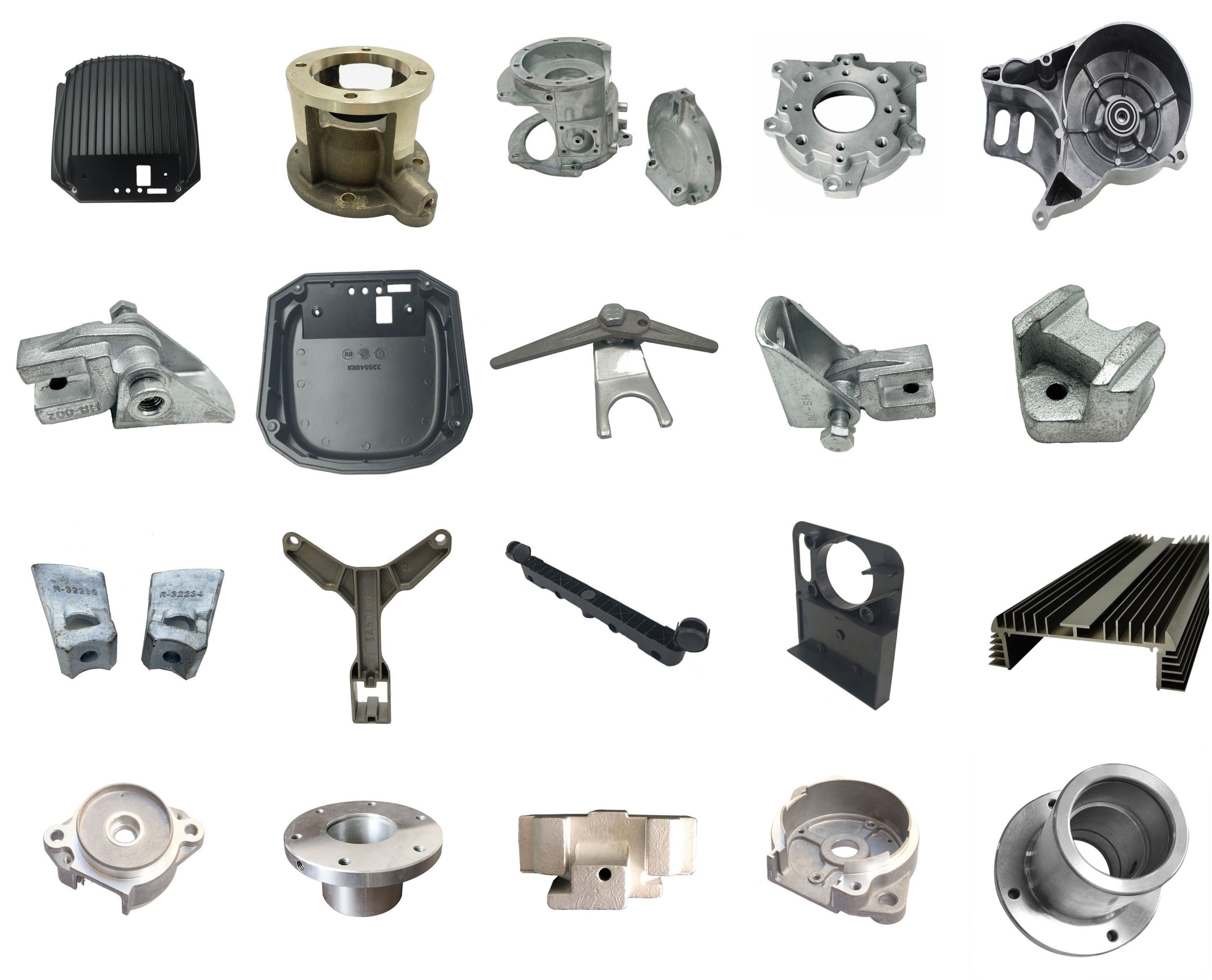 Buy Aluminium Die-casting Custom Aluminumdie Casting Electronic ...