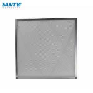 Buy Aluminum Frame Air Conditioner Metal Mesh Panel Filter Air Filter ...