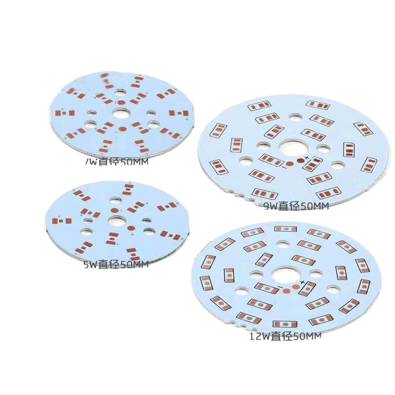 Buy Aluminum Led Pcb Pcba Smd Ac Dob Led Module Board For Led Motion ...